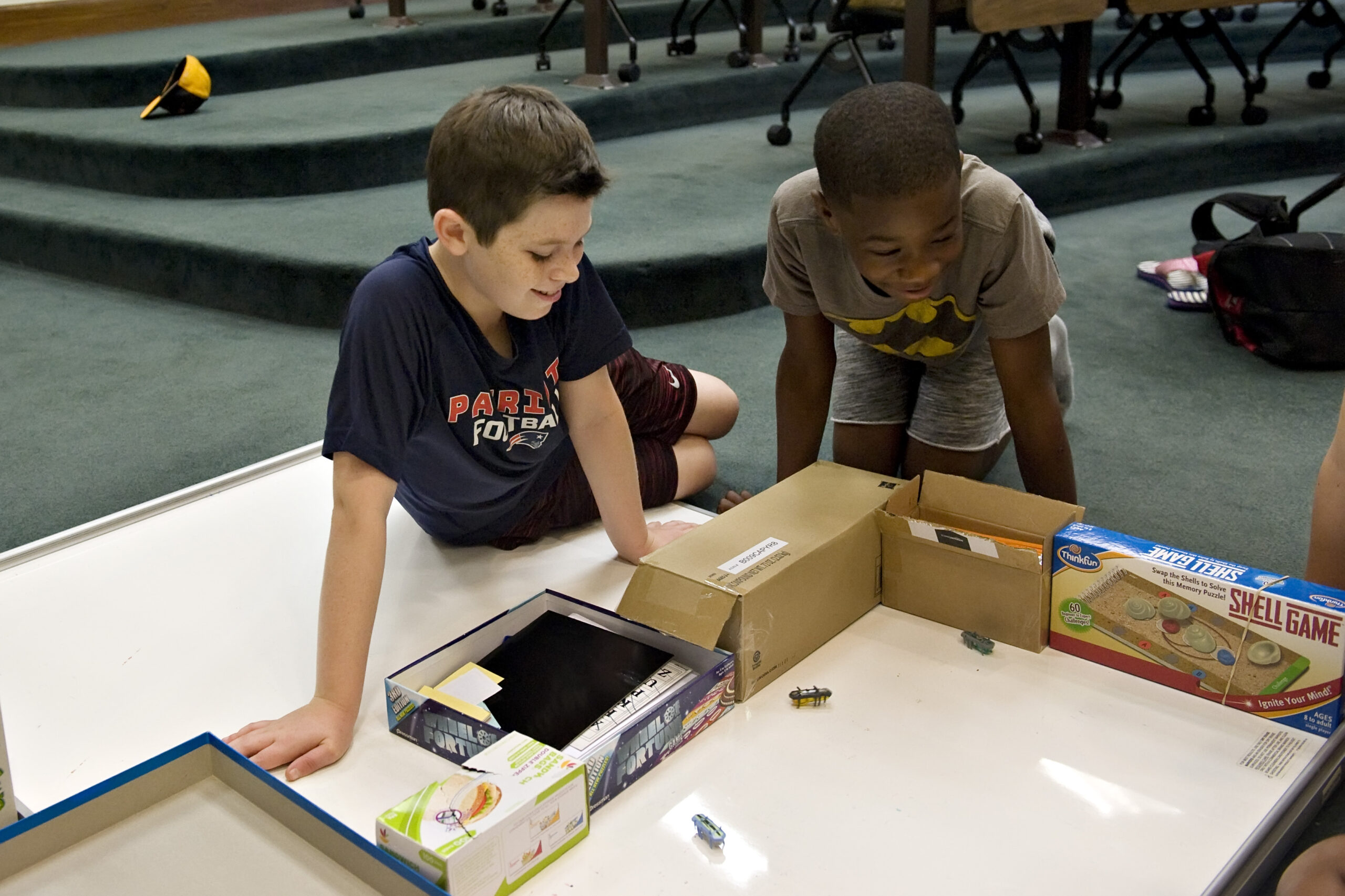 Kindergarten Readiness, Summer Camps and Tutoring | Little Scholars