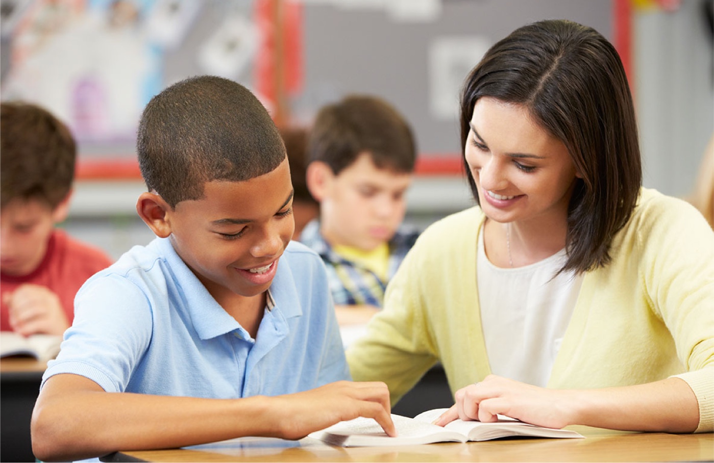 Teachers - Little Scholars